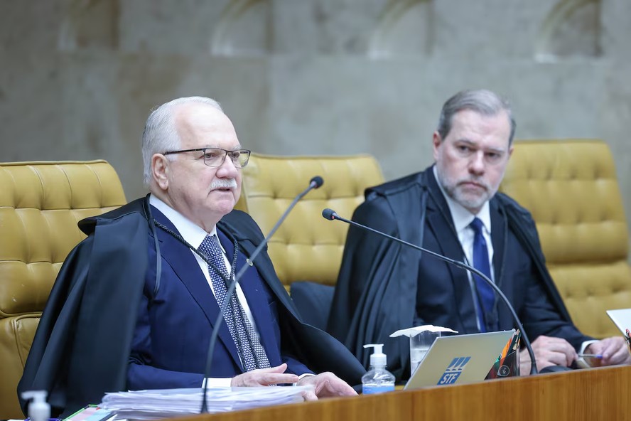 Fachin sai em defesa de Toffoli e diz que ataques ao STF ameaçam a ...