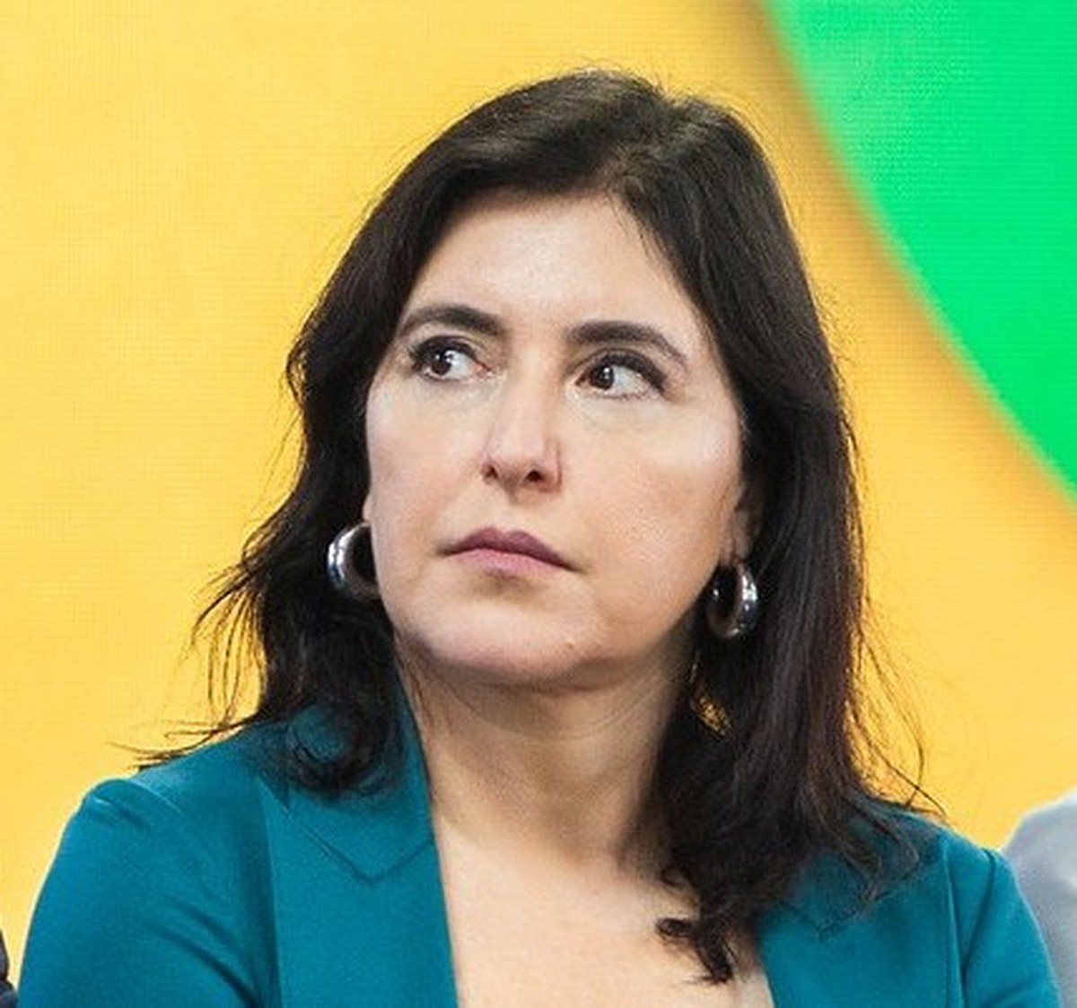 Tebet anuncia saída do governo para disputar a eleição em 2026