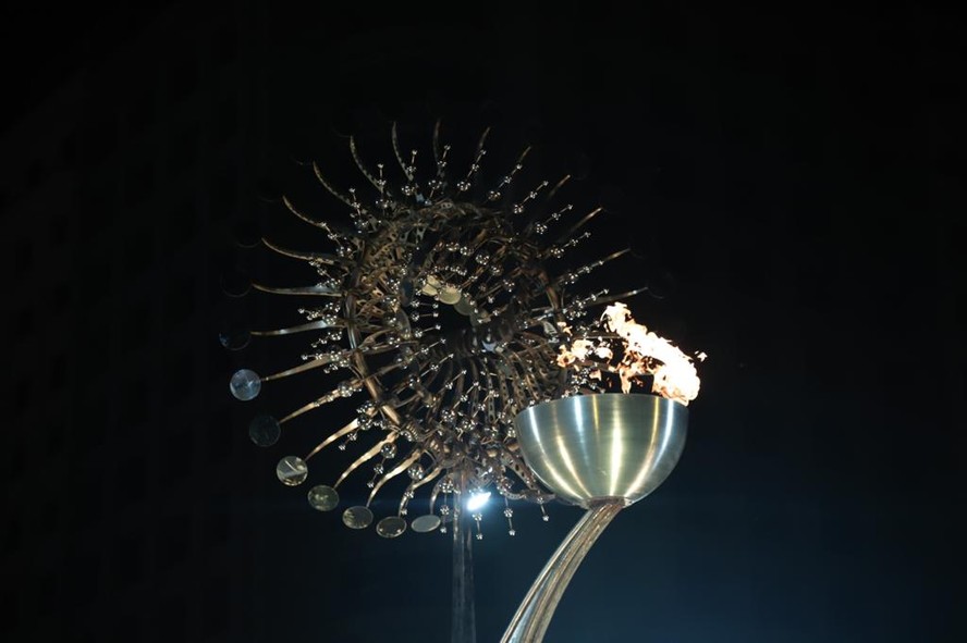 Pira Olímpica Rio 2016 será reacesa durante Jogos de Paris