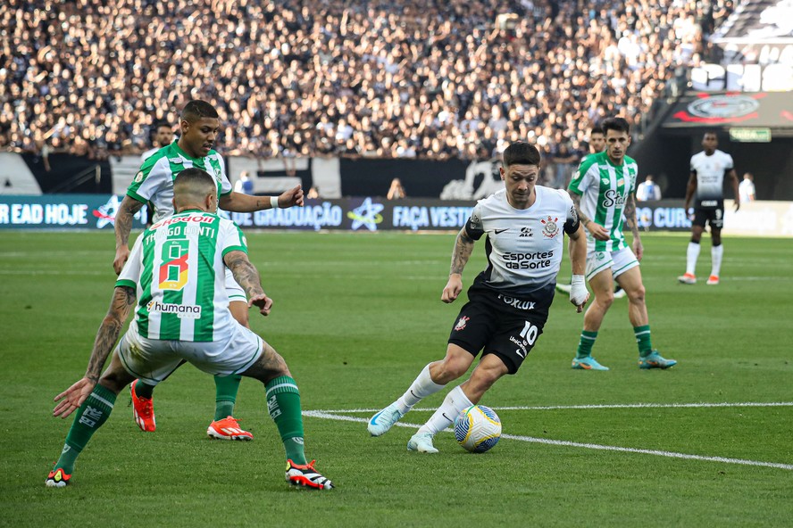 Onde assistir a Juventude x Corinthians pela Copa do Brasil e aos ...