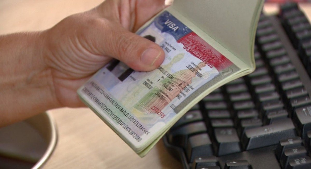 Novas regras para visto dos EUA começam a valer na terça-feira (2)