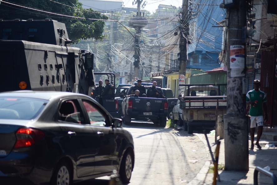 Jacarezinho: MPF pede que investigação da ação que deixou 28 mortos em ...