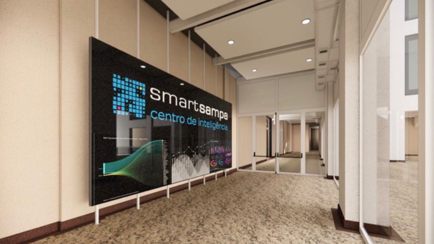 Governo de SP vai cofinanciar programa Smart Sampa a partir de 2026