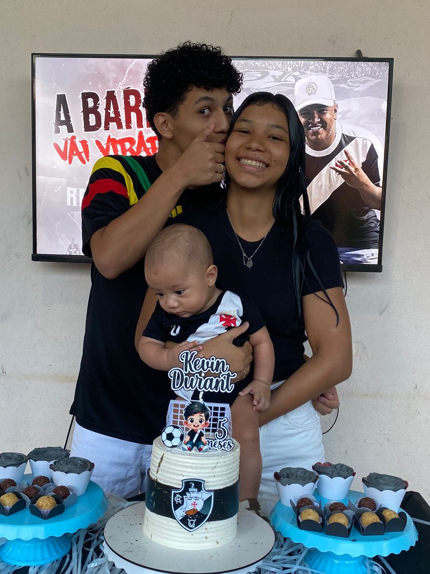 Basquete no sangue: fã da NBA registra filho no Amapá com o nome do ...