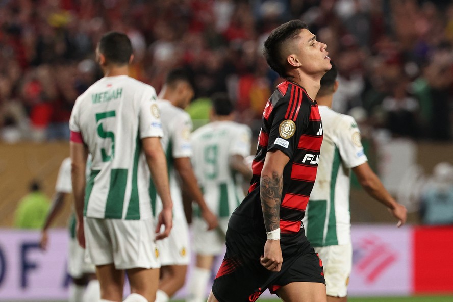 Flamengo estreia com vitória na Copa do Mundo de Clubes da Fifa