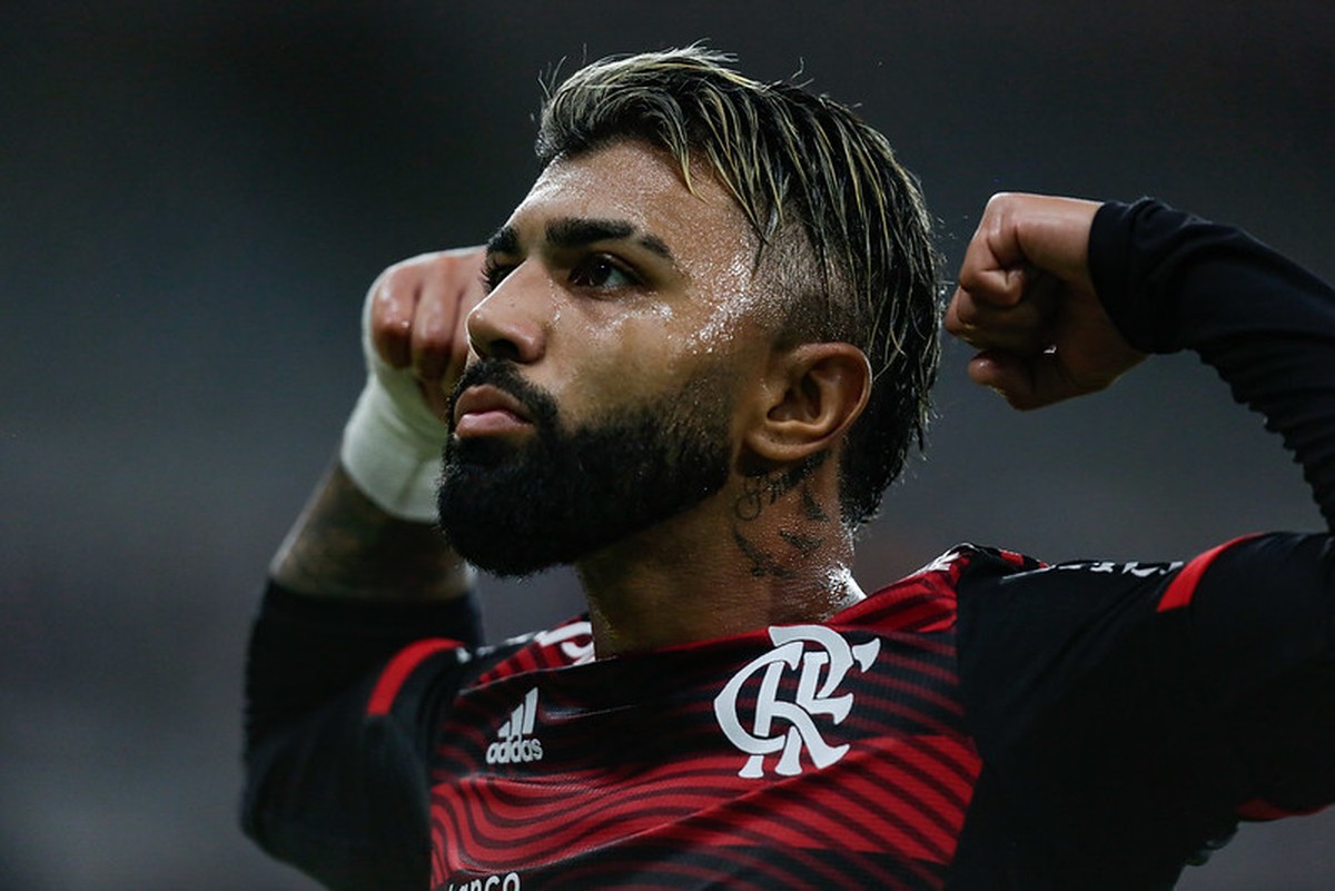 Gabigol é liberado para atuar após efeito suspensivo | Esporte | cbn
