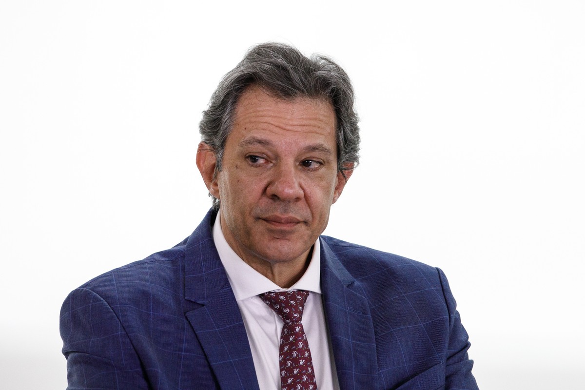 Haddad afirma que nenhum corte de gastos será 'suficiente' e que o ...