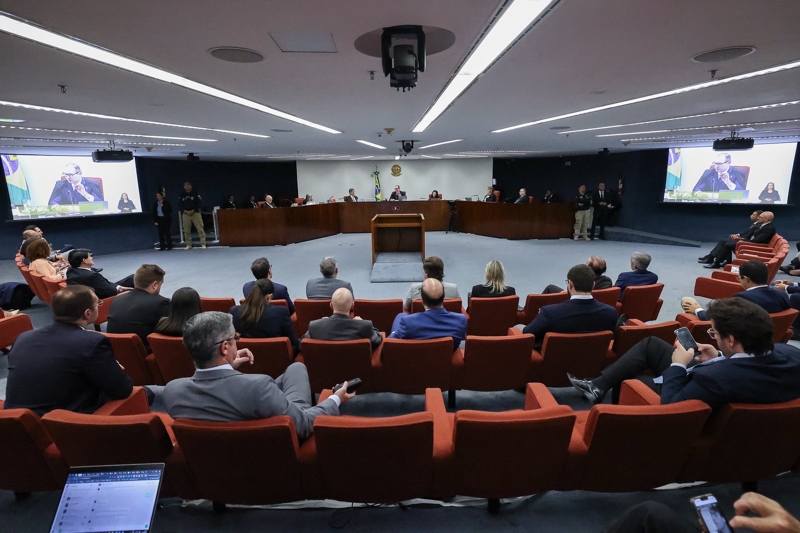 Julgamento da trama golpista: saiba como ficou o placar final na Primeira Turma do STF