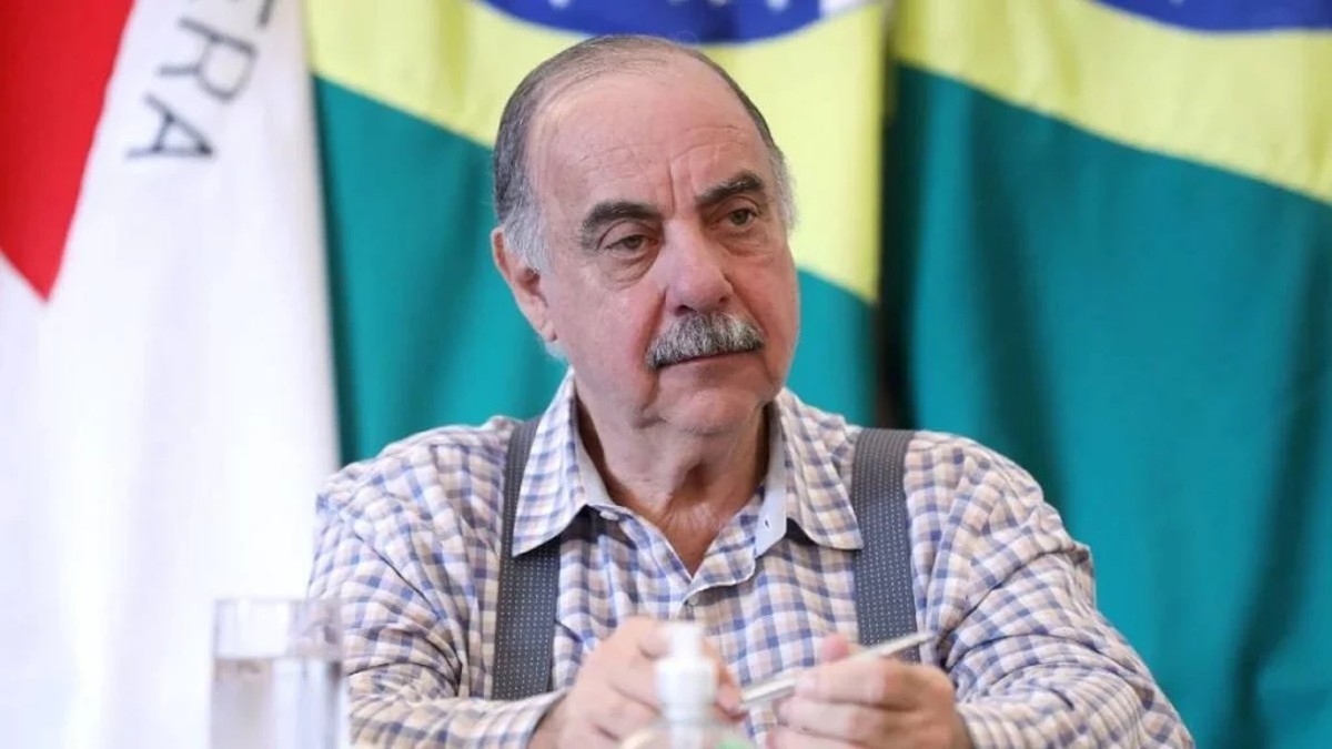 Fuad Noman morre aos 77 anos após quatro décadas de vida pública