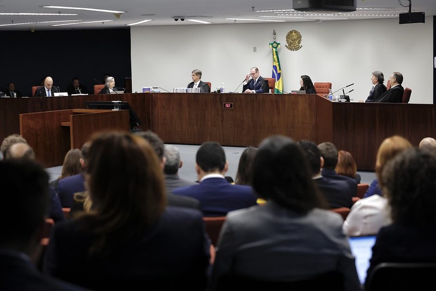 BMF: 'Ministros do STF deram sentido histórico ao julgamento da trama ...