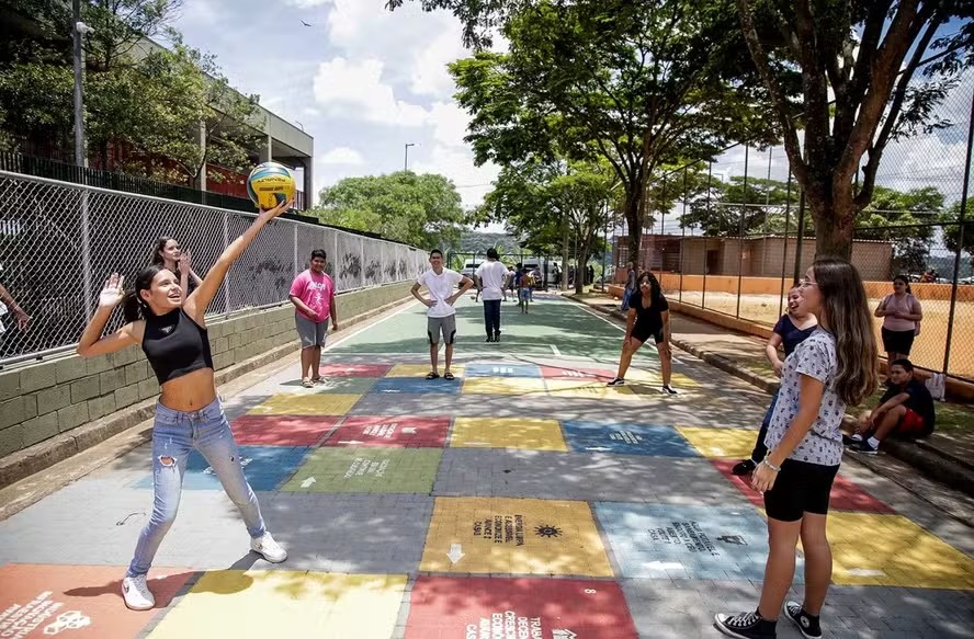 Recreio nas Férias oferece atividades gratuitas e inclusivas para ...