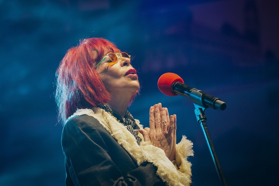 'Cada Rita que você se debruça para olhar é um talento infinito', diz ...