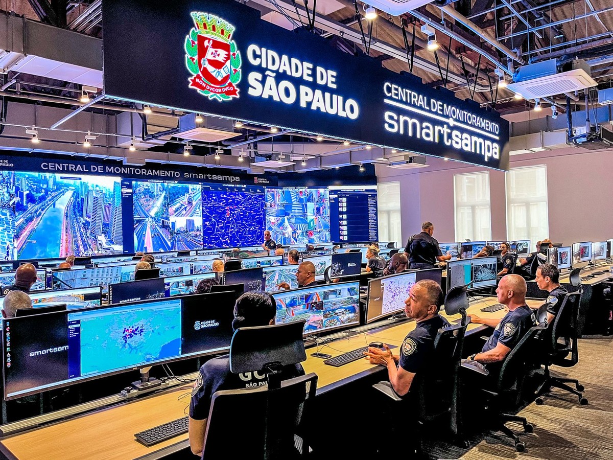Programa de vigilância e monitoramento de São Paulo será expandido; dez ...