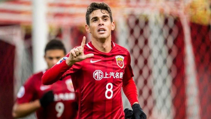 Oscar deixa Shangai Port e retorna ao São Paulo, clube que o revelou