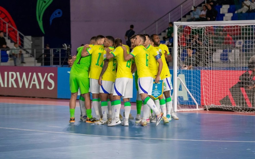 É hexa: Brasil vence Argentina em final dramático e ganha Copa do Mundo ...