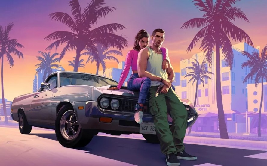 Rockstar lança novo trailer de GTA 6 e confirma estreia para maio de 2026
