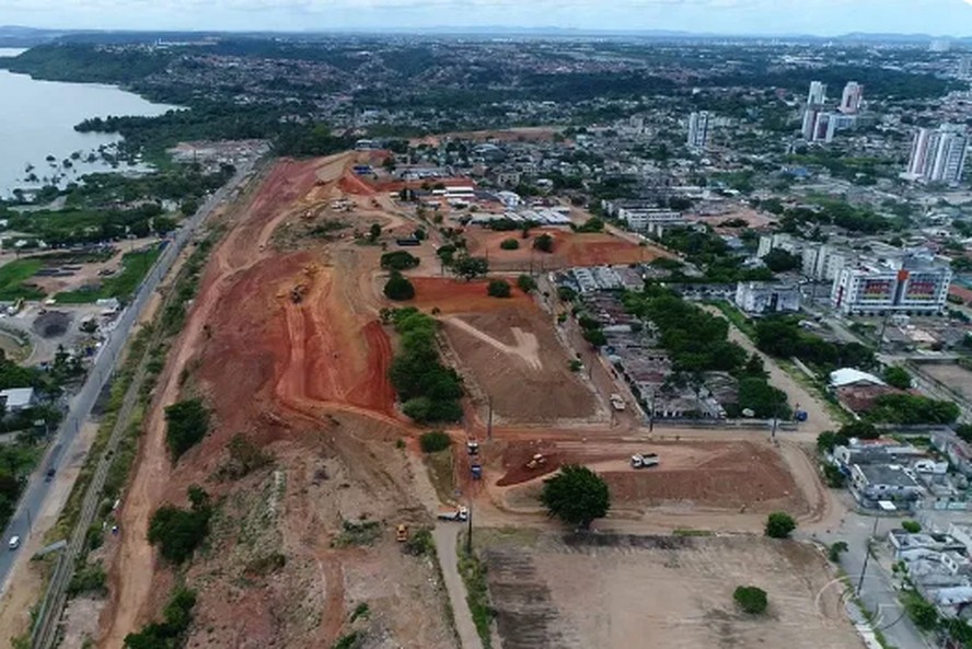 Solo em área de mina em Maceió afunda 1,69 m em cinco dias, diz Defesa ...