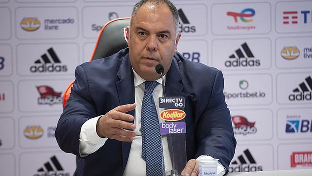 Braz defende Flamengo no mercado de transferências: 'Falar que a janela ...