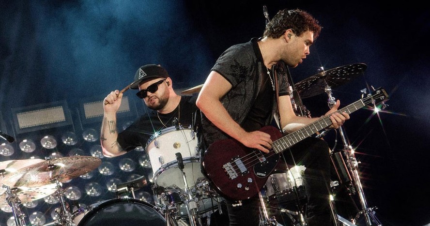 'Tudo que é pop também pode ser positivo para o rock', diz vocalista do Royal Blood | Cultura | cbn