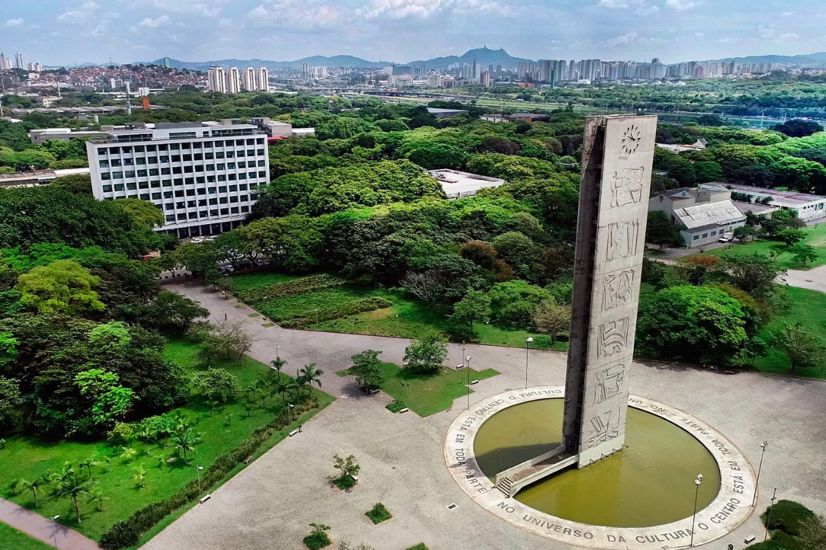 USP é apontada como melhor universidade da América Latina por ranking