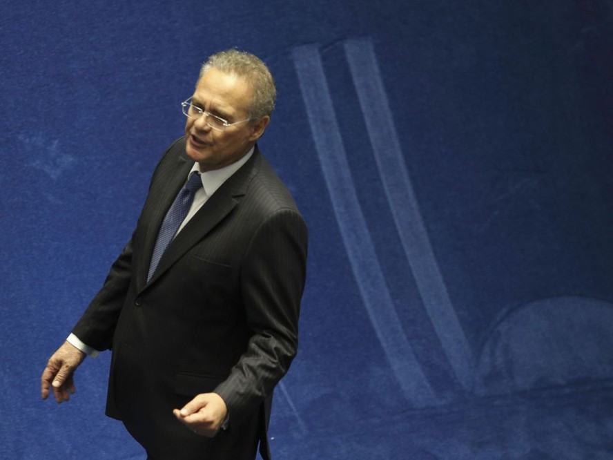 PF indicia os senadores Eduardo Braga e Renan Calheiros pelos crimes de ...