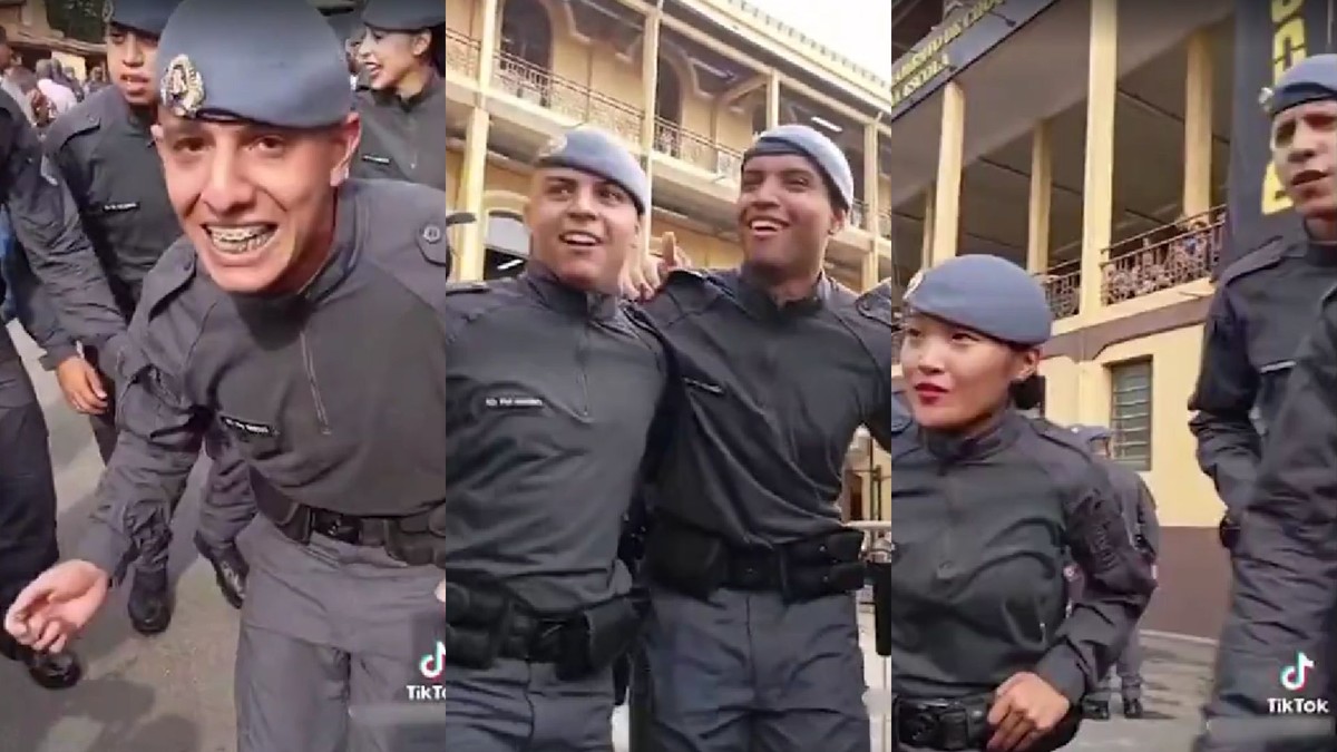 PMs que gravaram vídeo exaltando Massacre do Carandiru não podem ser ...