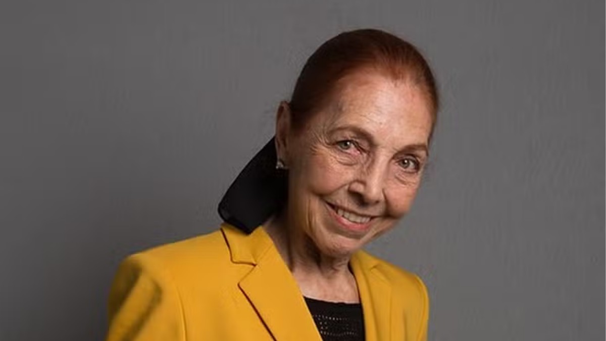 Morre escritora Marina Colasanti aos 87 anos