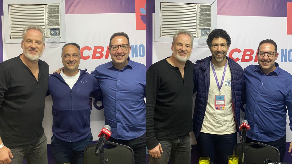 SP Gastronomia: Rodrigo Oliveira e Edrey Momo narram dores e delícias ...