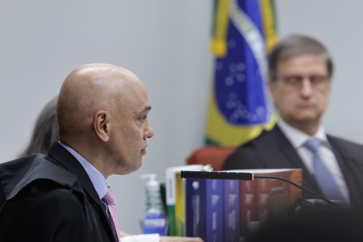 Moraes diz que reunião com embaixadores é um dos maiores momentos de ...