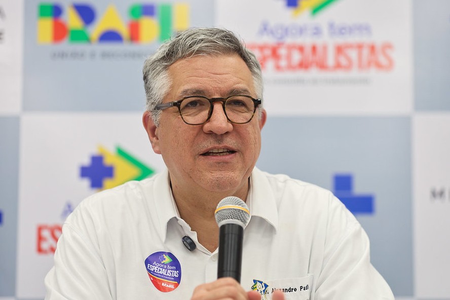 Padilha desiste de ir à ONU após restrições dos EUA