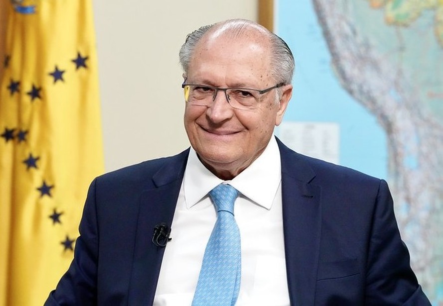 Alckmin sugere rever cálculo da Selic e cita modelo dos EUA que exclui ...