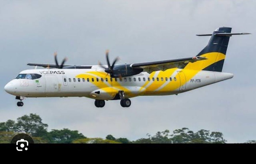 O que é estol? Entenda uma das possíveis causas da queda de avião em ...