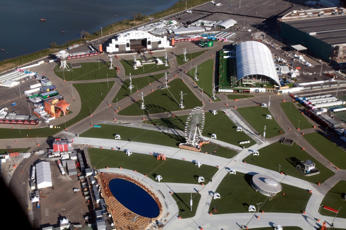 Imagine: conheça complexo de entretenimento anunciado para Parque ...