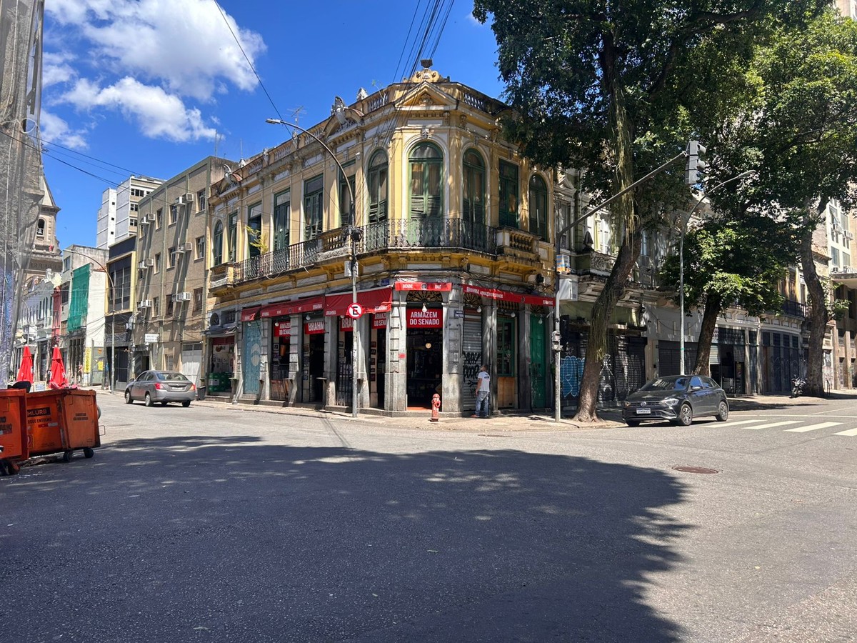 Rua do Senado é eleita a rua mais 'cool' do mundo em ranking de revista