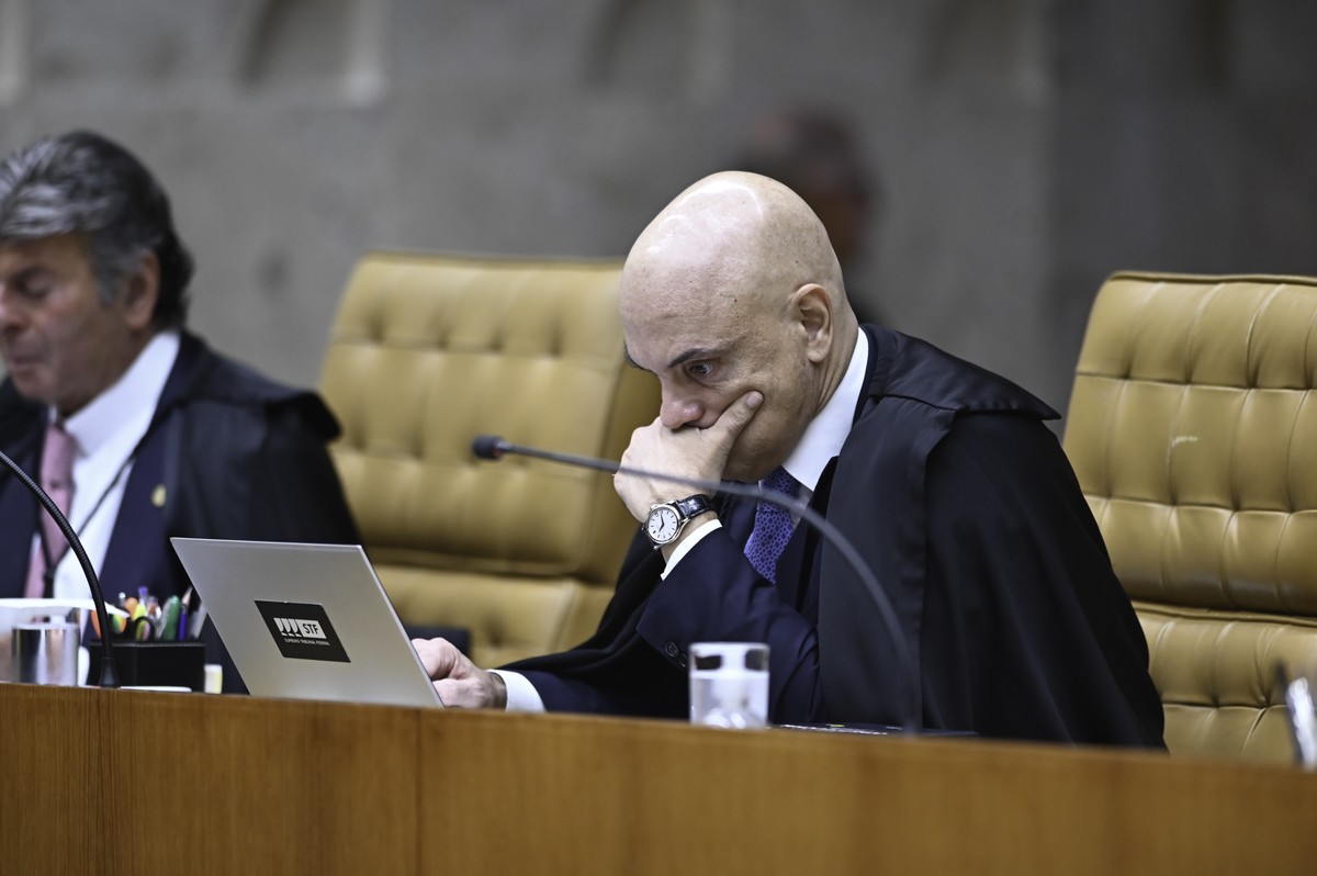 Moraes Vota Para Condenar Mais 15 Réus Por Atos Golpistas De 8 De