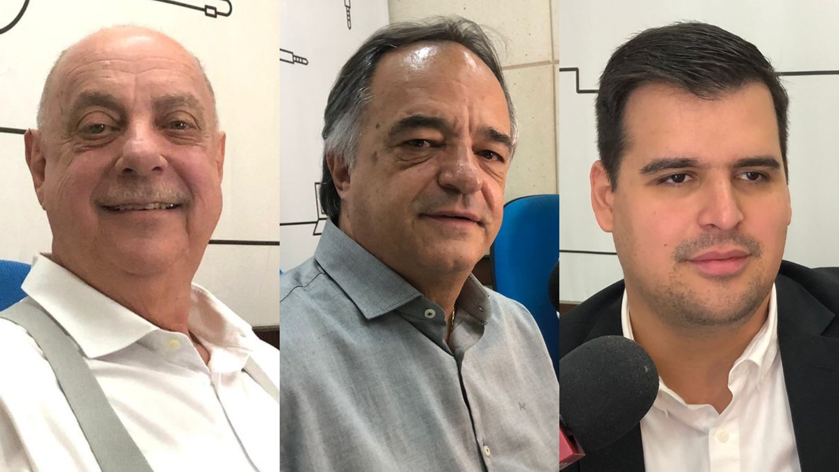 Última pesquisa Quaest em BH indica Engler na frente, seguido por Fuad ...