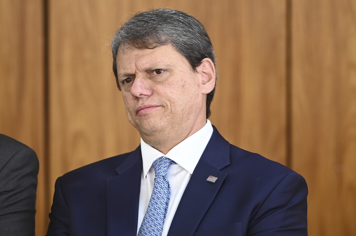 Tarcísio promete rápida apuração a caso de pacientes que ficaram com ...