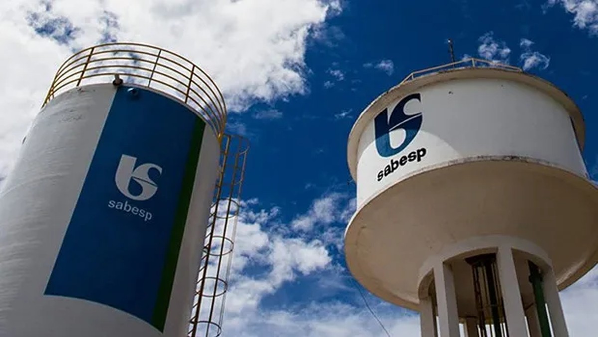 Sabesp privatizada: governo de SP vende 32% das ações e arrecada mais ...