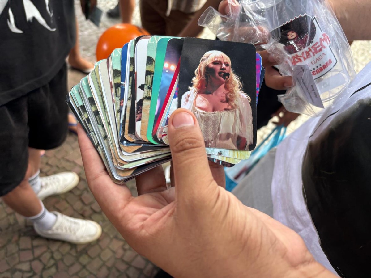 Lady Gaga: fã clube com mais de mil pessoas marcou encontro em ...