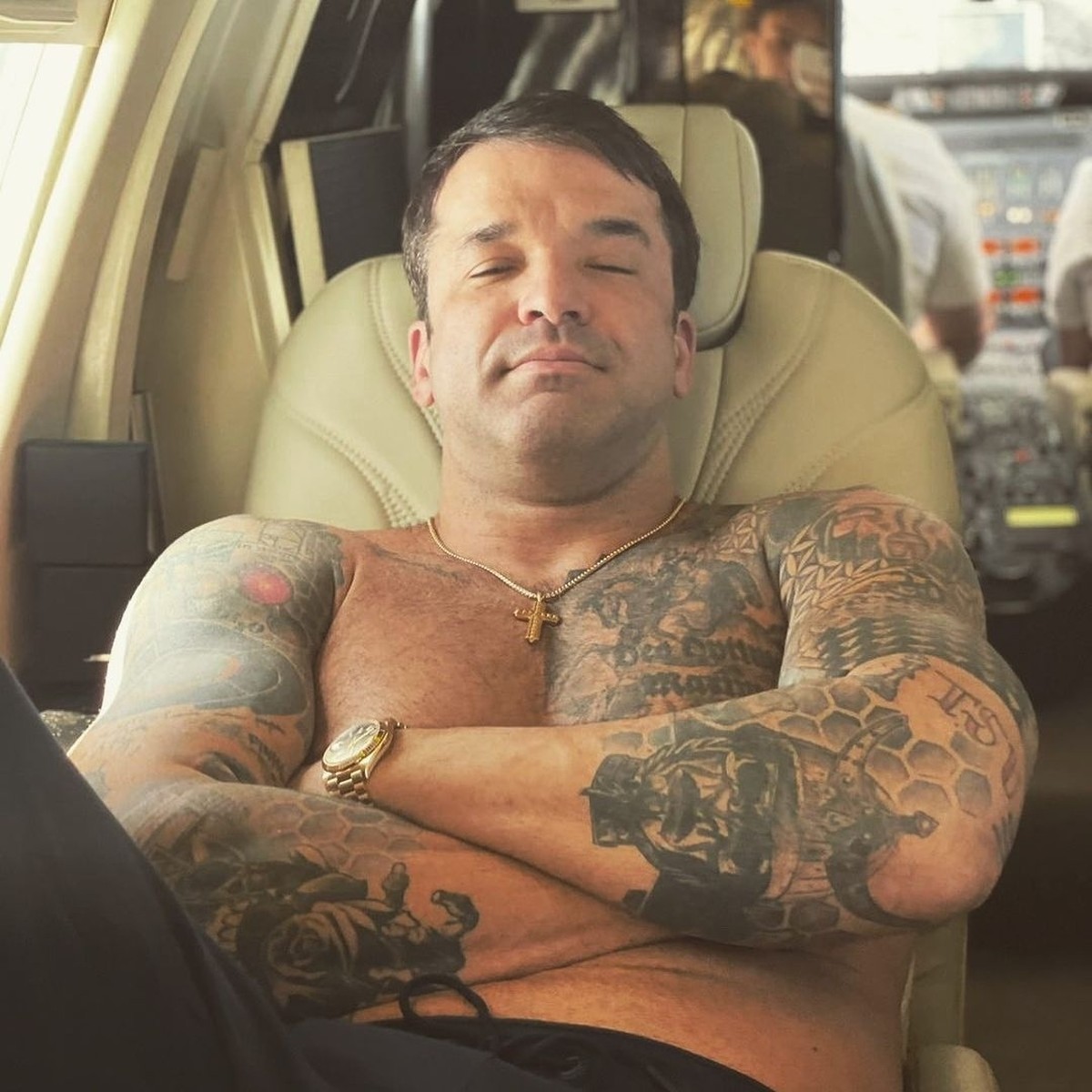 Thiago Brennand é condenado a oito anos de prisão por novo caso de estupro