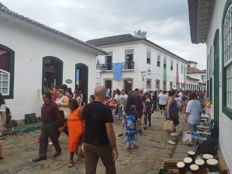 Casas parceiras fazem balanço positivo da Flip 2024 | Cultura | cbn