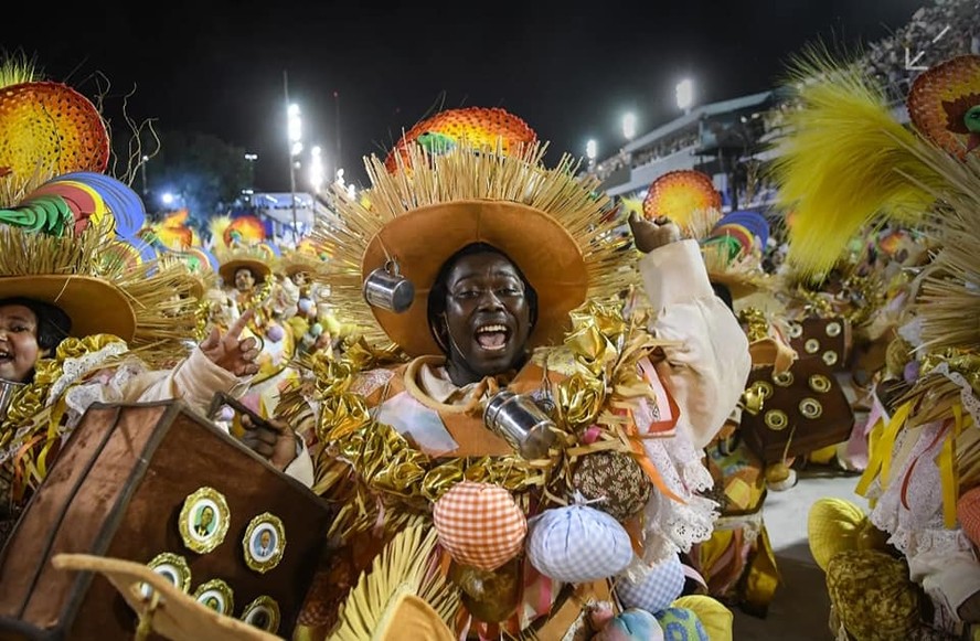 Grande Rio leva para Sapucaí enredo inspirado na obra literária de ...