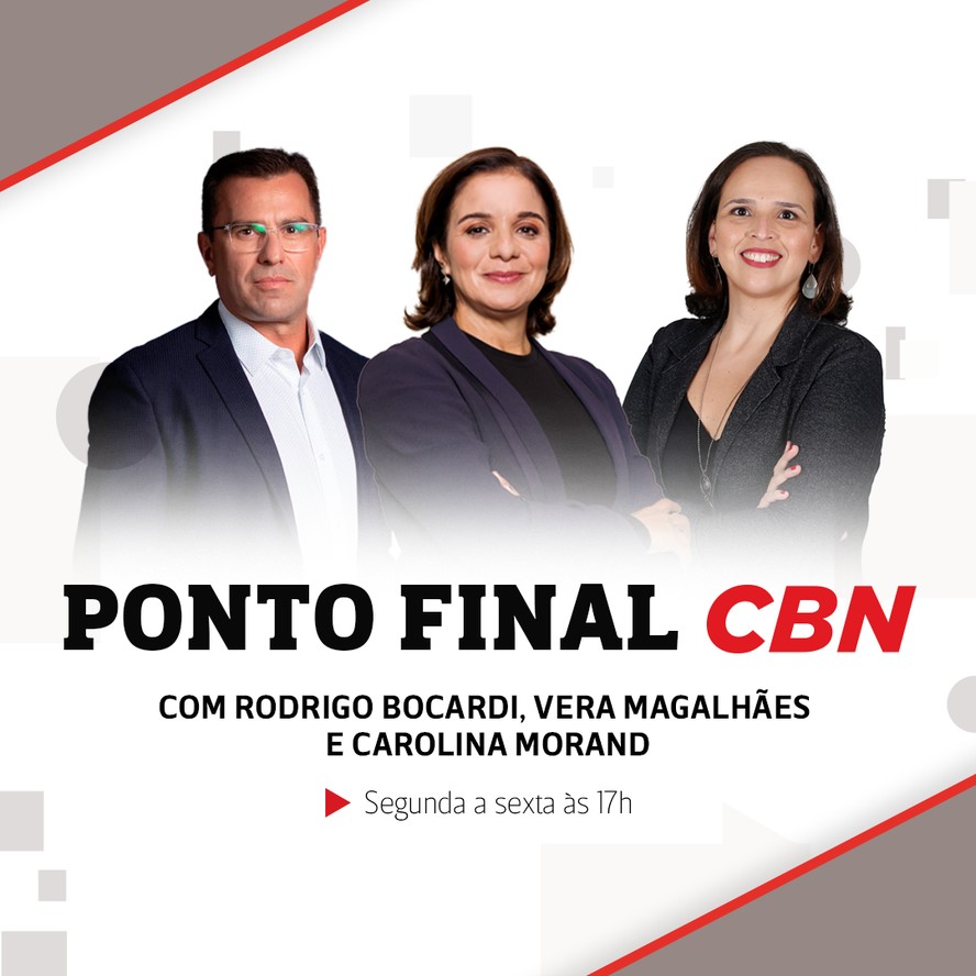 Saiba como será a nova programação de 2024 da CBN