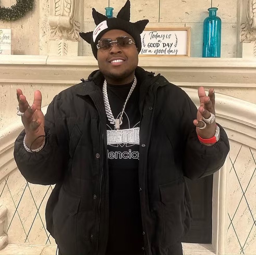 Rapper americano Sean Kingston é condenado a três anos e meio de prisão ...