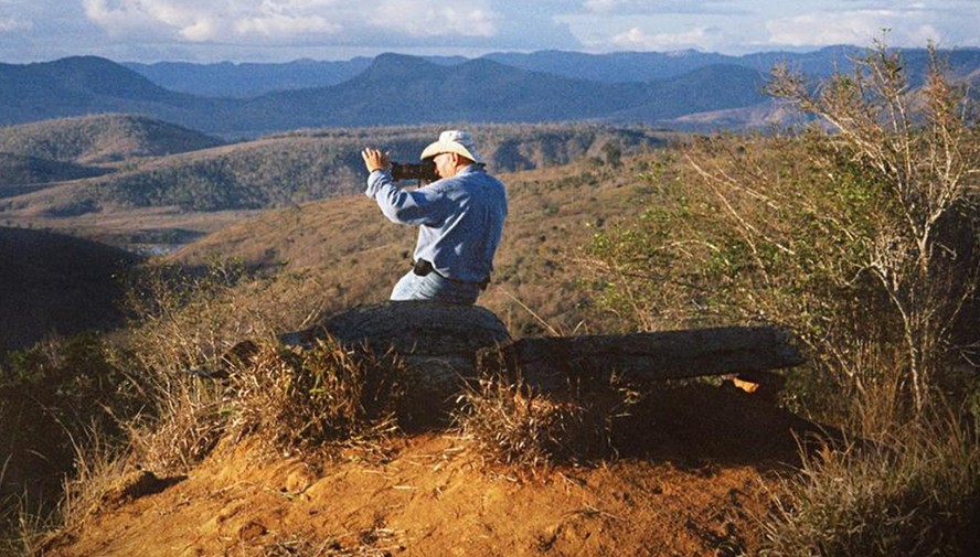 Sebastião Salgado foi tema de documentário indicado ao Oscar dirigido ...