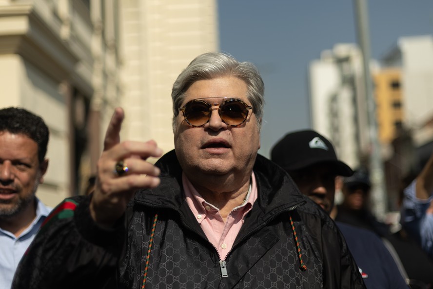 PSDB oficializa candidatura de Datena à Prefeitura de São Paulo ...