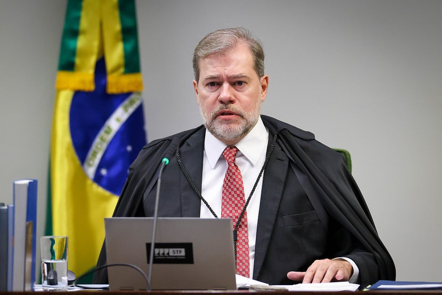 Toffoli nomeia quatro peritos da PF para análise de material apreendido ...