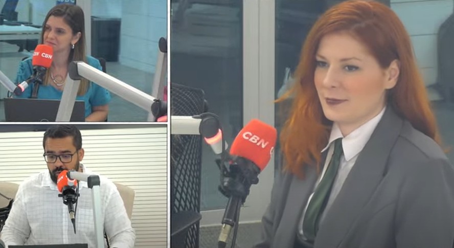 'Paramos de perceber, mas elas sempre estiveram ali', diz Ana Terra Oli ...