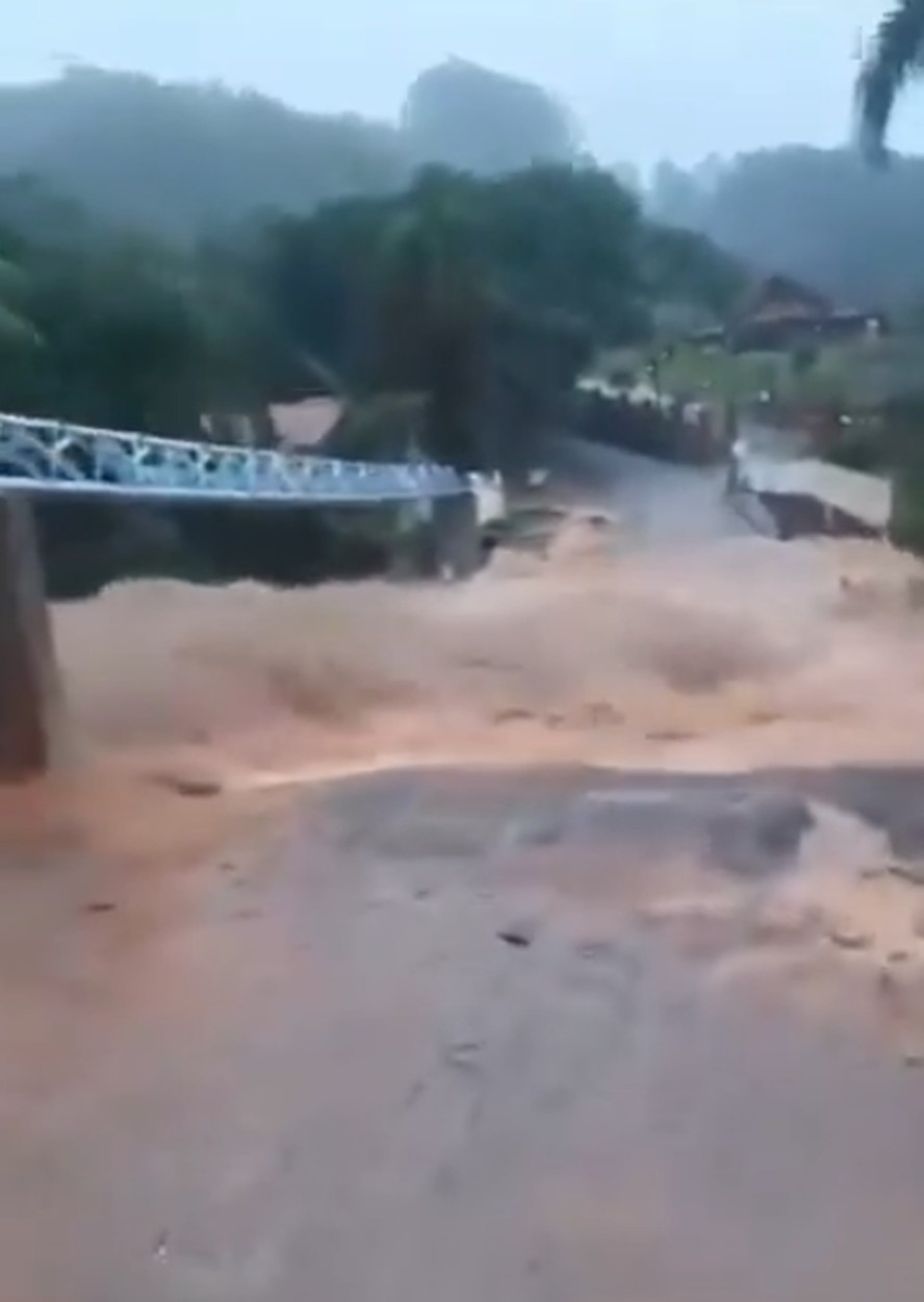 Chuva em Santa Catarina pode ser três vezes maior do que esperado para ...