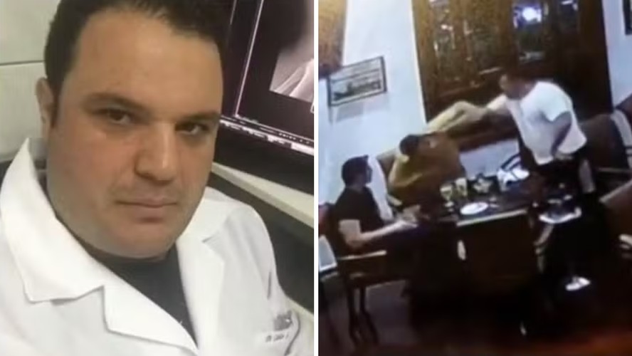 Investigação indica que médico matou dois colegas sozinho em Alphaville ...